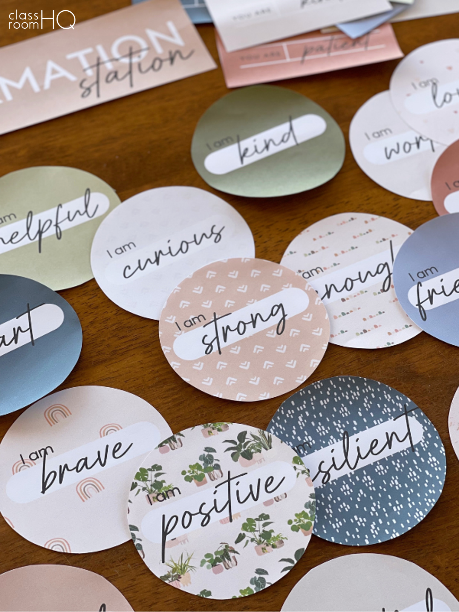 Plant Classroom Decor - classroomHQ