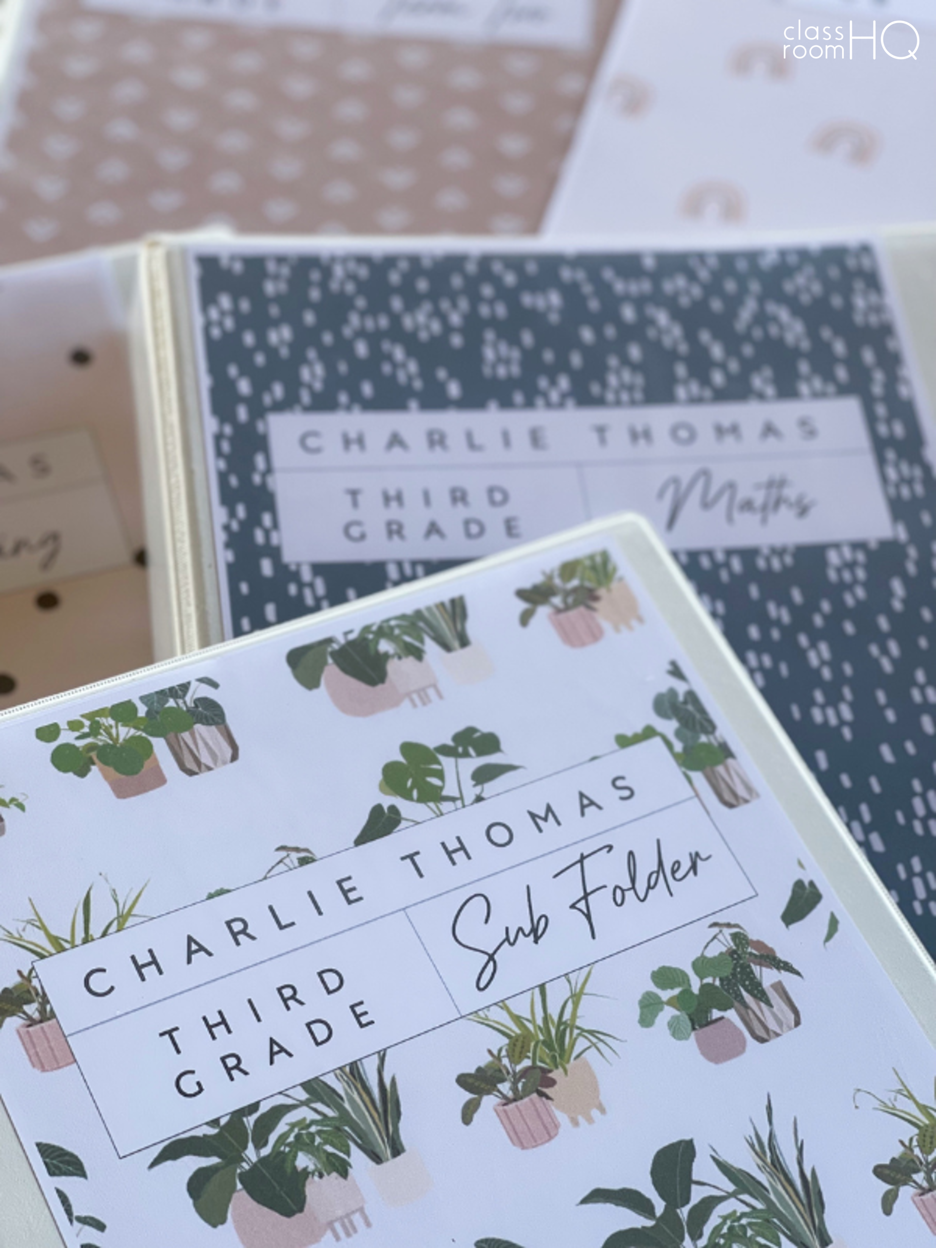 Plant Classroom Decor - classroomHQ