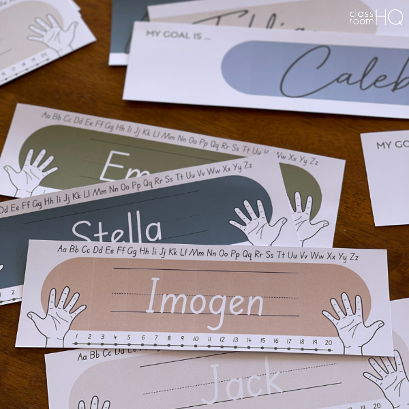 Plant Classroom Decor - classroomHQ