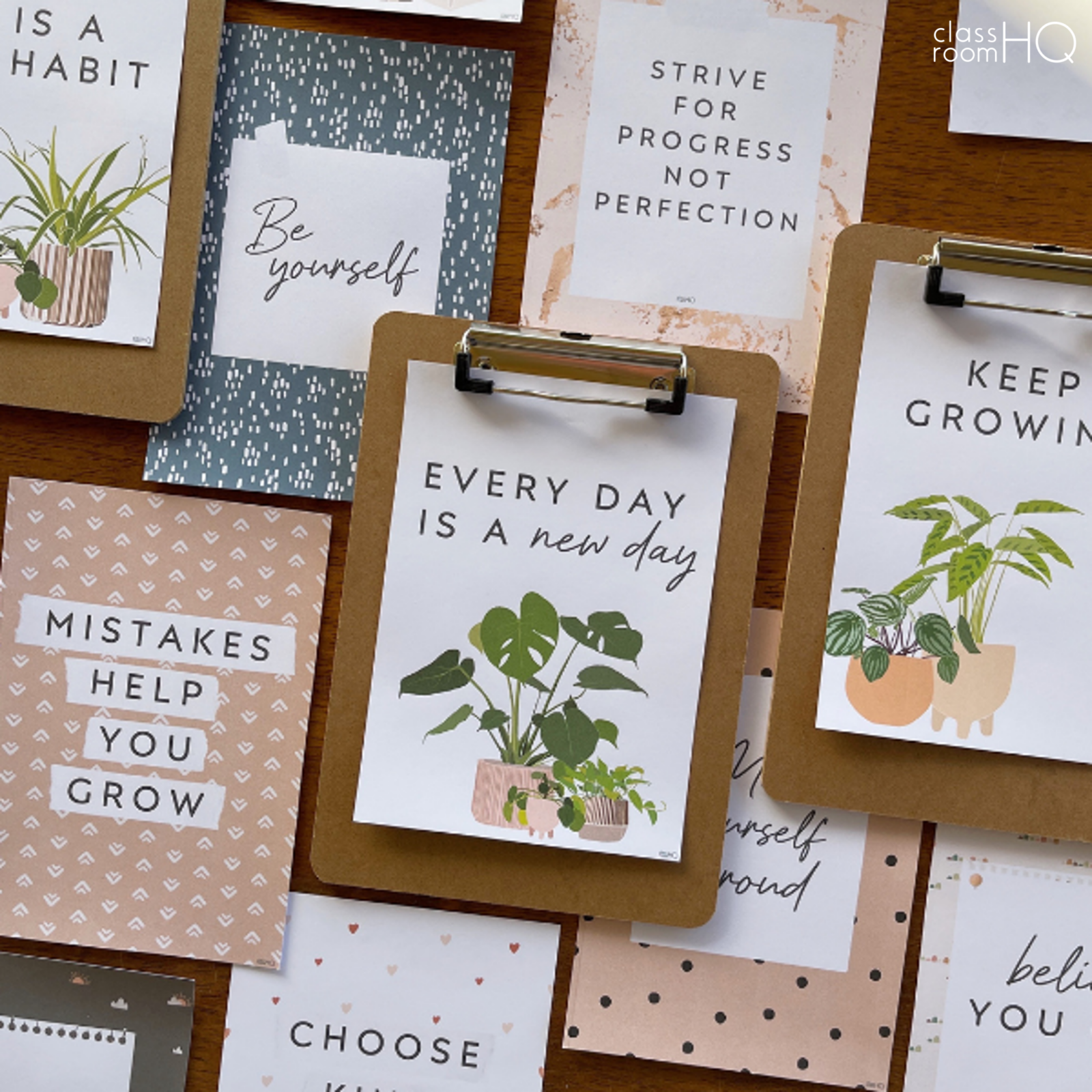 Plant Classroom Decor - classroomHQ