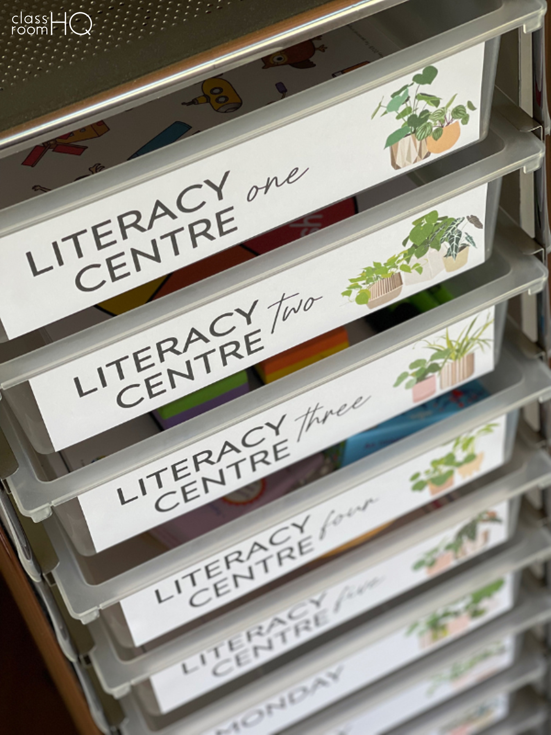 Plant Classroom Decor - classroomHQ