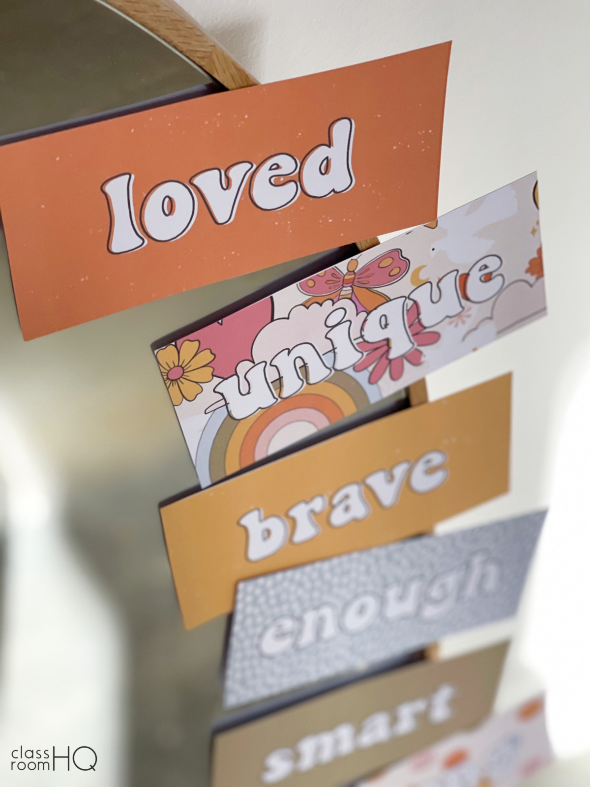 Retro Classroom Decor - classroomHQ