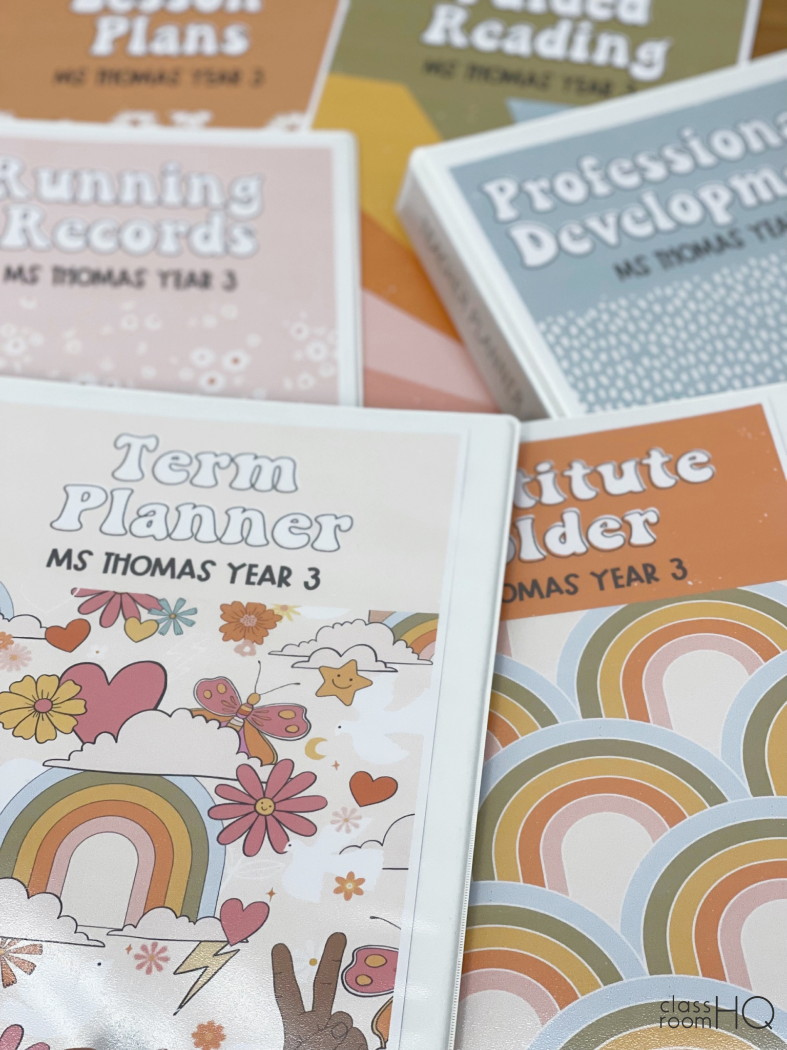 Retro Classroom Decor - classroomHQ