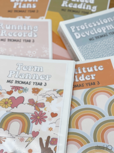 Retro Classroom Decor - classroomHQ