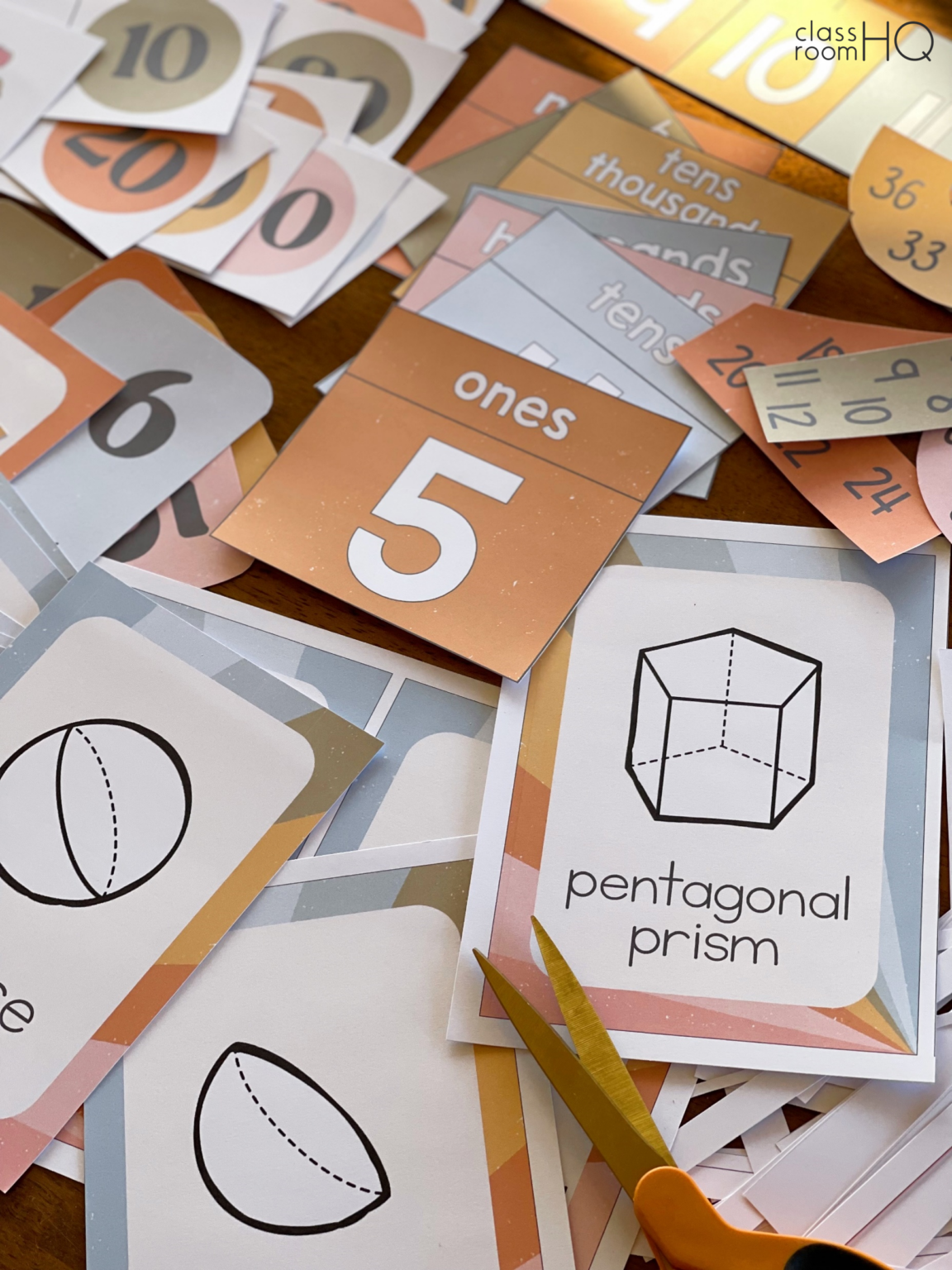 Retro Classroom Decor - classroomHQ