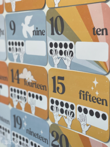 Retro Classroom Decor - classroomHQ