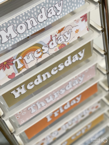 Retro Classroom Decor - classroomHQ