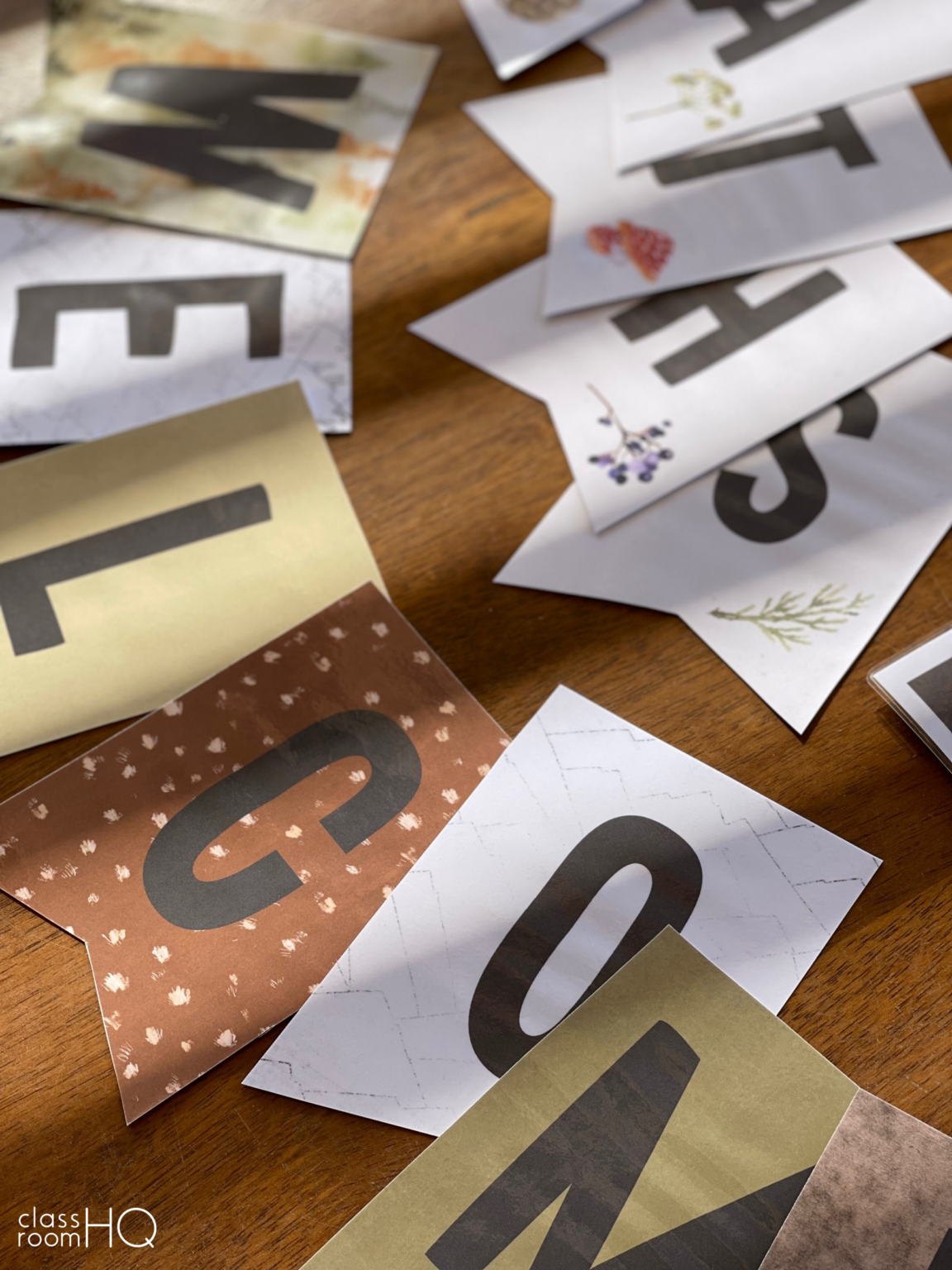 Woodland Forest Classroom Decor - classroomHQ